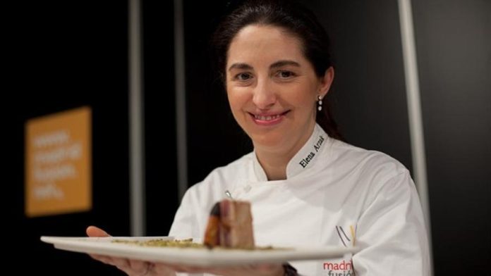 Elena Arzak y su pichón asado con colmenillas: marca de gastronomía ...